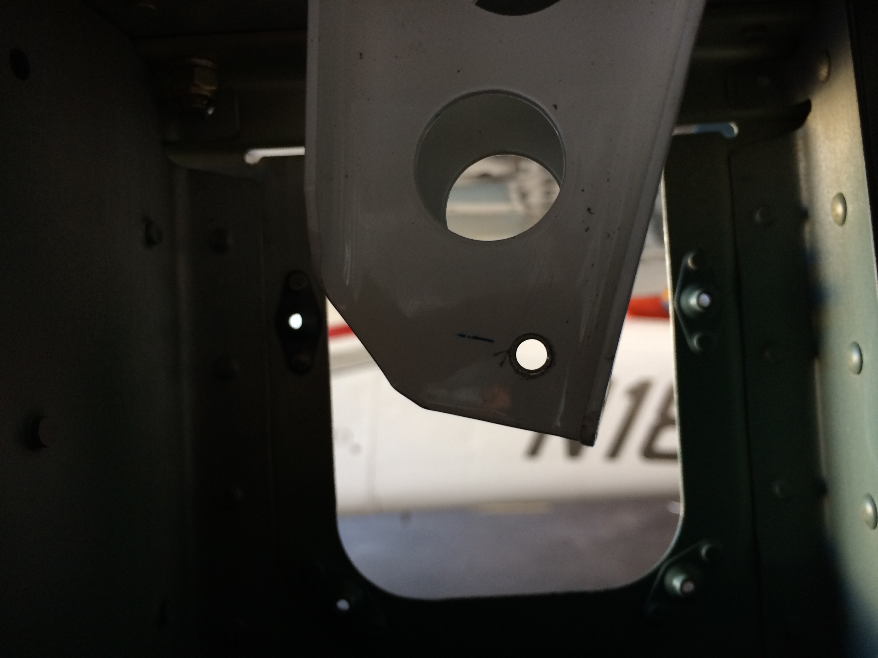 Vertical Stabilizer | RV8 Build Log